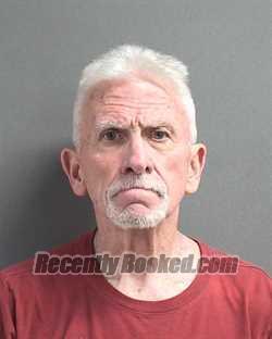 Recent Booking / Mugshot for EDWARD G MILES in Volusia County, Florida