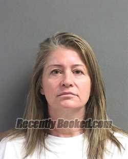 Recent Booking / Mugshot for JENNIFER REBECCA SHOUP in Volusia County ...
