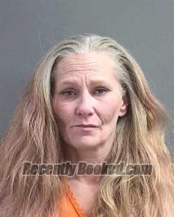 Recent Booking / Mugshot for JAMIE J HAUGER in Volusia County, Florida