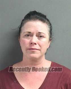 Recent Booking / Mugshot for KELLY R BECHTOLD in Volusia County, Florida