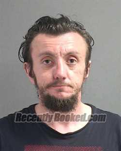 Recent Booking / Mugshot for TRAVIS THOMAS HENVILLE in Volusia County, Florida