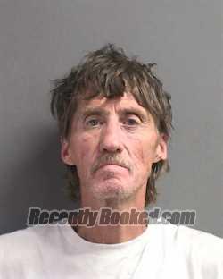 Recent Booking / Mugshot for RUDY WAYNE SIMPSON in Volusia County, Florida