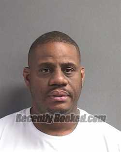 Recent Booking / Mugshot for KEITH ALEXANDER JOHNSON in Volusia County, Florida