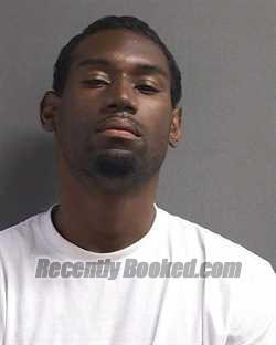 Recent Booking / Mugshot for TYRON R STOKES in Volusia County, Florida