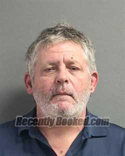Recent Booking / Mugshot for JEFFREY MARTIN LENDWAY in Volusia County ...