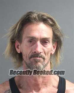 Recent Booking / Mugshot for ERIC TODD JEWELL in Volusia County, Florida