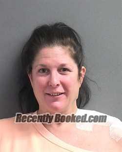 Recent Booking / Mugshot for LORI JEAN MCKAY in Volusia County, Florida