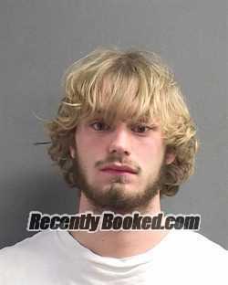 Recent Booking / Mugshot for BRENDAN JACOB KIDD in Volusia County, Florida