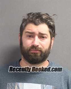 Recent Booking / Mugshot for BRYAN MATTHEW DUNGAN in Volusia County ...