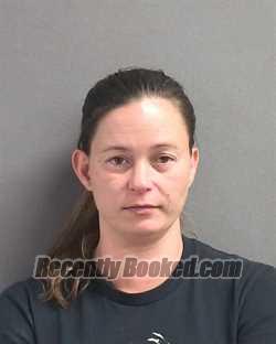 Recent Booking / Mugshot for AMY LEE REA in Volusia County, Florida