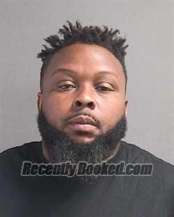 Recent Booking / Mugshot for MAURICE LEON WILEY in Volusia County, Florida