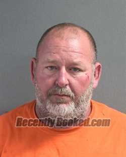 Recent Booking / Mugshot for RICHARD C ALLEN in Volusia County, Florida