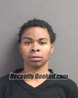 Recent Booking / Mugshot for TIYANA LESHA ANDERSON in Volusia County ...