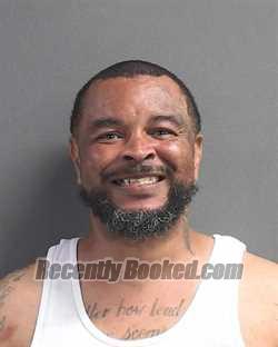 Recent Booking / Mugshot for DAVID LEO PERKINS in Volusia County, Florida