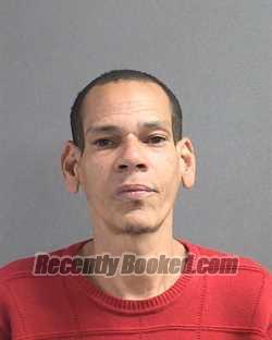 Recent Booking / Mugshot for ARIM M PASTOR in Volusia County, Florida