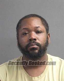 Recent Booking / Mugshot for COREY LEVON GREEN in Volusia County, Florida