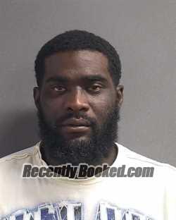 Recent Booking / Mugshot for FRANKLIN R JONES in Volusia County, Florida