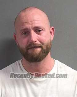 Recent Booking / Mugshot for BRYAN HIPSMAN in Volusia County, Florida