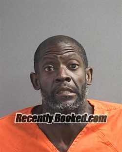 Recent Booking / Mugshot for HERBERT S THOMAS in Volusia County, Florida