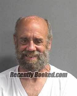 Recent Booking / Mugshot for JAMES JOHN CROMAN in Volusia County, Florida
