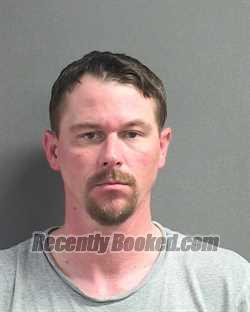 Recent Booking / Mugshot for CHAD MICHAEL GOSS in Volusia County, Florida