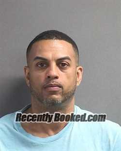 Recent Booking / Mugshot for MARC ANDREW BOWEN in Volusia County, Florida