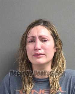 Recent Booking / Mugshot for RACHEL RENEE RISE in Volusia County, Florida