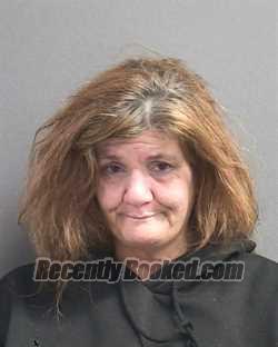 Recent Booking / Mugshot for TERESA R BUTLER in Volusia County, Florida