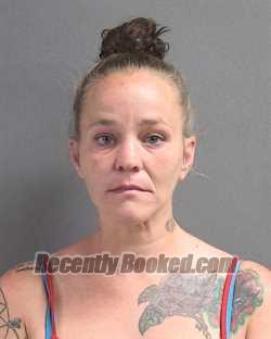 Recent Booking / Mugshot for BRANDY MICHELLE BARTHOLOMEW in Volusia ...