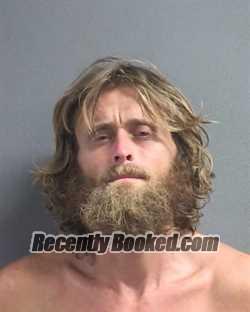 Recent Booking / Mugshot for IAN JOSEPH NEUNZ in Volusia County, Florida