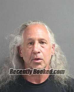 Recent Booking / Mugshot for GEORGE FREDERICK HICKS in Volusia County ...