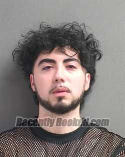 Recent Booking / Mugshot for HAEDEN ERIC CALDERA in Volusia County, Florida