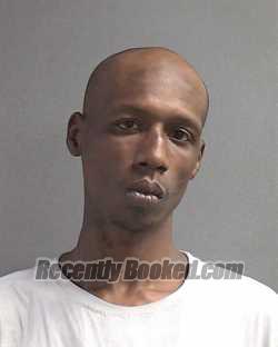 Recent Booking / Mugshot for SHAWN L WINGFIELD in Volusia County, Florida