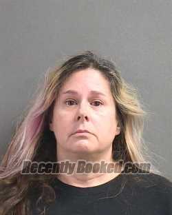 Recent Booking / Mugshot for KYMBERLEE ANNE SCHOPPER in Volusia County ...