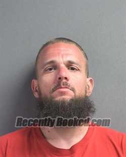 Recent Booking / Mugshot for BRIAN DEAN CAMP in Volusia County, Florida