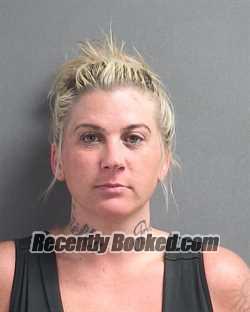 Recent Booking / Mugshot for FAITH HALL in Volusia County, Florida