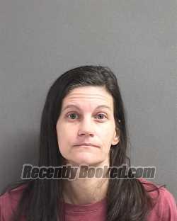 Recent Booking / Mugshot for MICHELLE WOODS in Volusia County, Florida