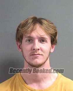 Recent Booking / Mugshot for JUSTUS ANDERSON in Volusia County, Florida