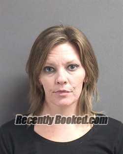 Recent Booking / Mugshot for LISA ANN SEBEK in Volusia County, Florida