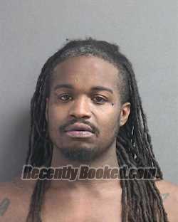 Recent Booking / Mugshot for NICHOLAS J FRANKLIN in Volusia County, Florida