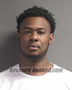 Recent Booking / Mugshot for RASHAD ANTWAN WILLIAMS in Volusia County ...