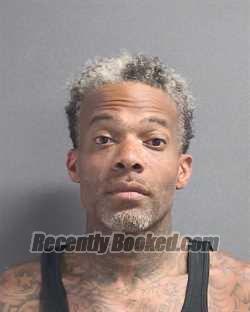 Recent Booking / Mugshot for DERRELL ANTRON HARRIS in Volusia County ...