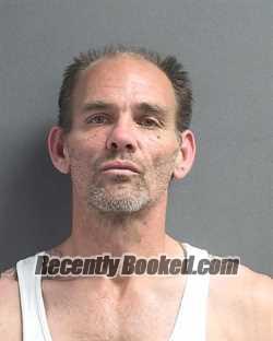 Recent Booking / Mugshot for TIMOTHY R GLASSBURN in Volusia County, Florida