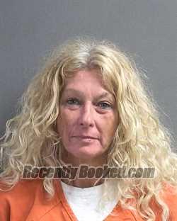Recent Booking / Mugshot for STEPHANIE HECKMAN in Volusia County, Florida