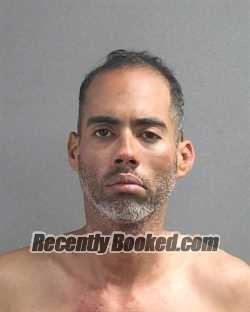Recent Booking / Mugshot for MARIO RAFAEL SUAREZ ROJAS in Volusia ...