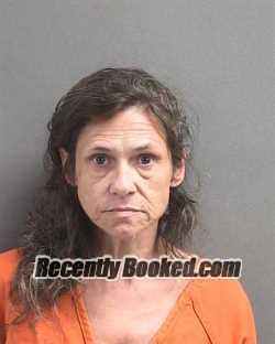 Recent Booking / Mugshot for KIMBERLY ANN HARRIS in Volusia County, Florida