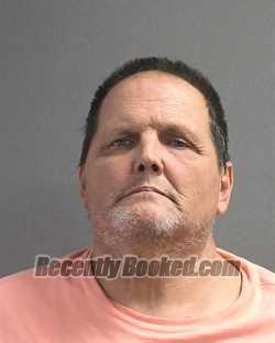 Recent Booking / Mugshot for KIRK ALLAN DAMRON in Volusia County, Florida