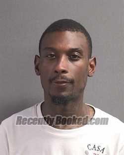 Recent Booking / Mugshot for TREVIN DEVONTAY SMITH in Volusia County ...