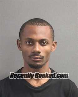 Recent Booking / Mugshot for ISAAC MOTEN in Volusia County, Florida