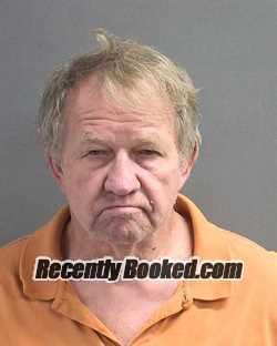 Recent Booking / Mugshot for JOHNNY BRET JONES in Volusia County, Florida